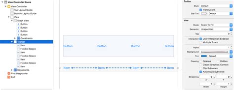 Ios Constraints For Universal Storyboard On Iphones Stack Overflow