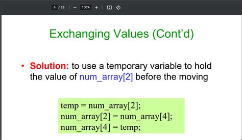 Solved Write A Program That Reads 8 Integers Into A 1 D