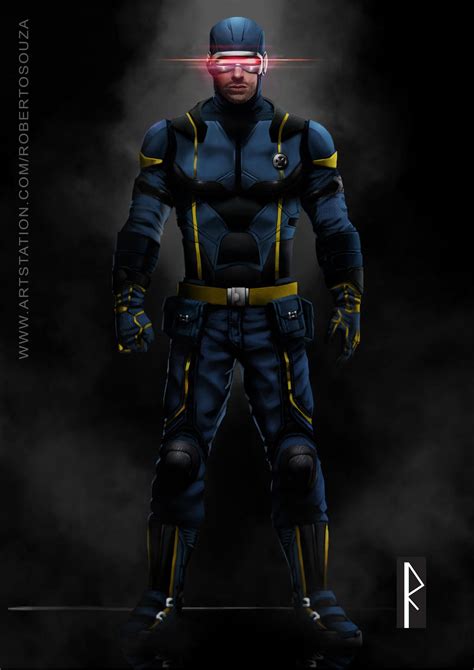 Mcu Cyclops By Robbarq On Deviantart Mcu Cyclops By Robbarq On Deviantart