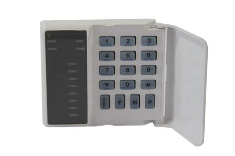 IDS 805 LED KEYPAD 8 ZONE Nations Hardware Electrical