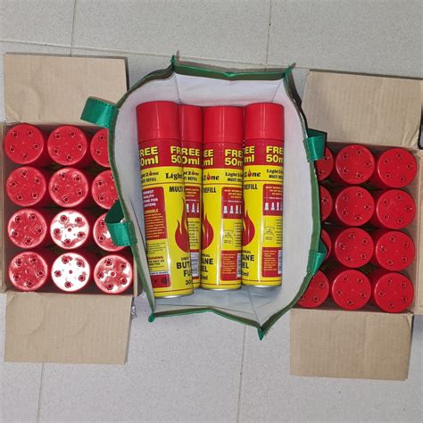 Light Zone Multi Refill Universal Butane Fuel Tv And Home Appliances