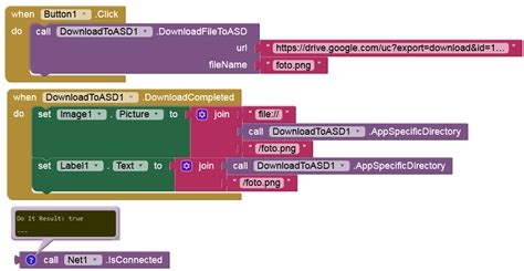 Downloadtoasd And Net Extensions Mit App Inventor Help Mit App Inventor Community