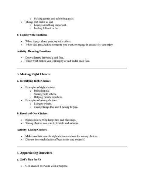 Grade 3 Rationalized Cre Notes Term 1 17967