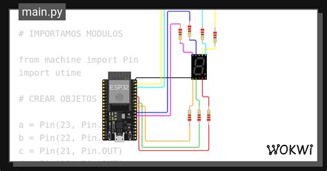 Wokwi Online ESP32 STM32 Arduino Simulator