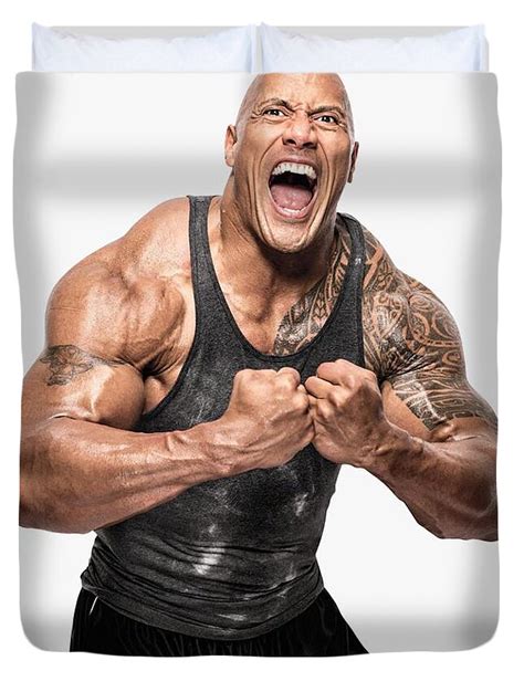 Dwayne Johnson Son