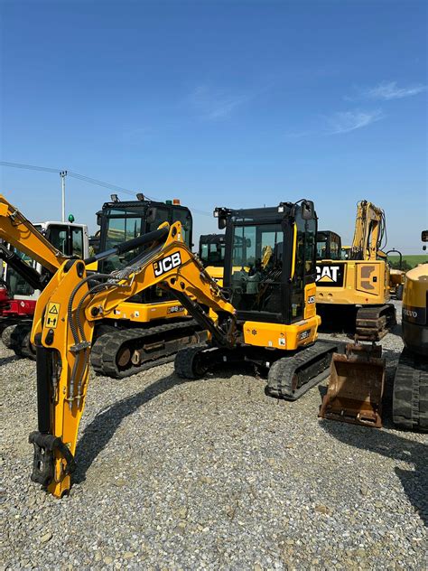 Jcb 36c 1 Minirypadlo Nabídky Bazar Bagrycz Vše O Stavebních