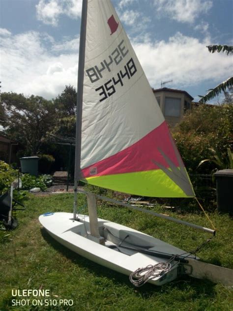 Topper Sailing Dinghy For Sale From Australia