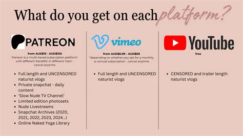 SUBSCRIBE TO MY NEW YOUTUBE CHANNEL The Nude Blogger