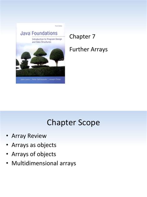 05 Arrays Pdf Array Data Type Array Data Structure