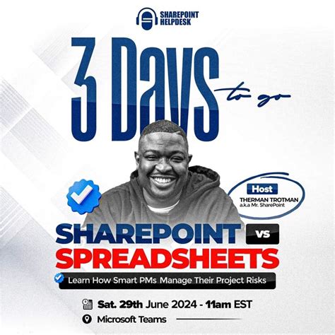 The Sharepoint Helpdesk On Linkedin Youre Not Paid To Manage Spreadsheets Youre Paid To Do