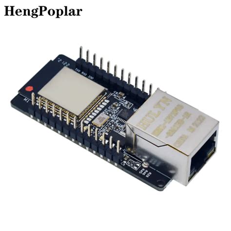 Módulo Sem Fio Incorporado Do Iot Do Mcu Esp32 Dos Ethernet Wifi Ble Do