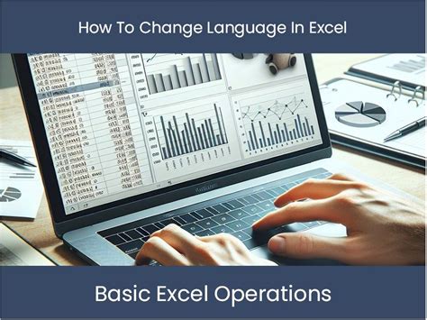 Tutorial Do Excel Como Mudar A Linguagem No Excel