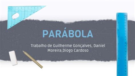 Matemática Parabola Genially