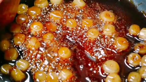 라이스페이퍼로 흑당버블티 만들기