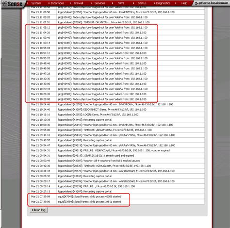Squid Log Install Squidanalyzer For Squid Log Analysis On Centos 7