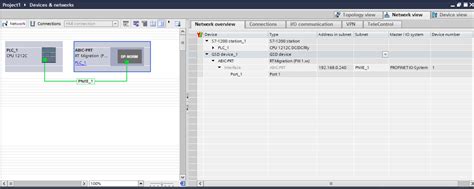 Filt Gsd In Tia Portal V18 Con Interfaccia Profinet Non Attiva S7 300 Plc Forum