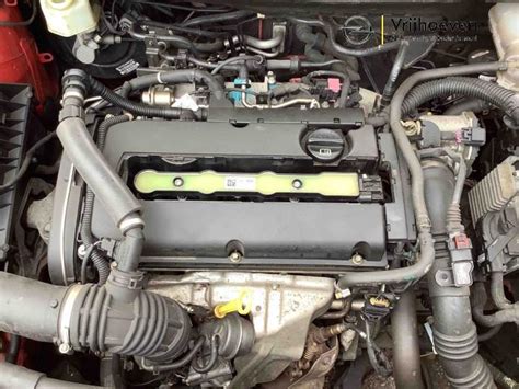Engine Opel Astra J Gtc 1 6 Turbo 16v 55568226 A16let