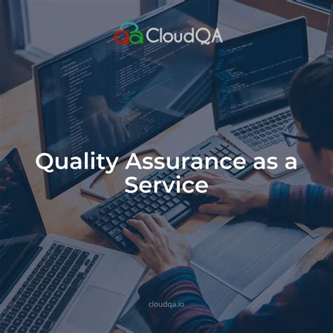 Cloudqa Testautomation Taas Trurt Cloudqa