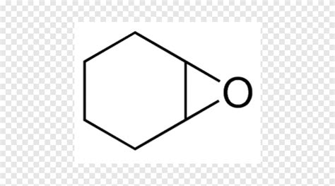 Cyclohexene Oxide Cyclohexane Epoxide Angle Rectangle Png Pngegg