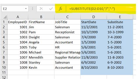 Useful Excel Function For Data Analysis Data Vidnyan