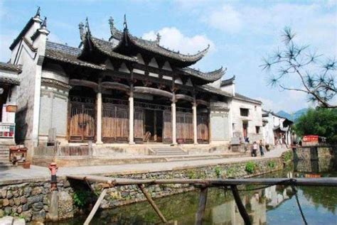 徽州程家祠堂徽州祠堂徽州祠堂文化第12页大山谷图库
