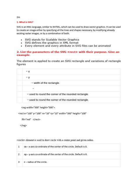 Unit 3 Animation Pdf Html Element Cartesian Coordinate System