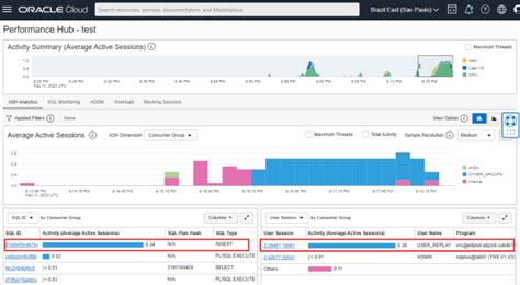 Como Executar O Oracle Real Application Testing Rat Database Replay No Autonomous Database