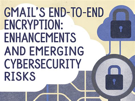 Gmails End To End Encryption Enhancements And Emerging Cybersecurity Risks Lngfrm