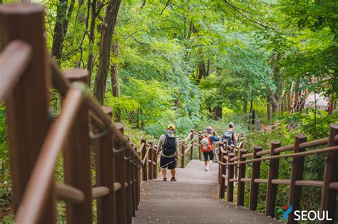 Yongma Waterfall Park Seoul Metropolitan Government