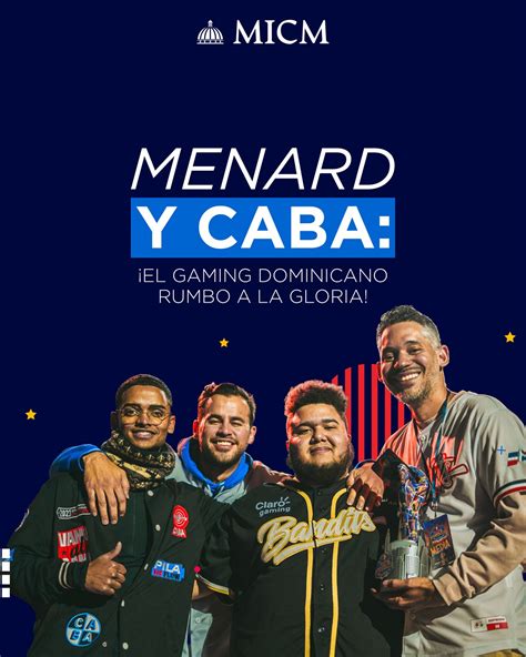 Industria Comercio Y Mipymes 🇩🇴🎮 ¡rd En La Cima Del Gaming Saúl