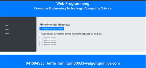 Github Jones1906primenumbergen This Program Generates Prime Numbers Between The Respective