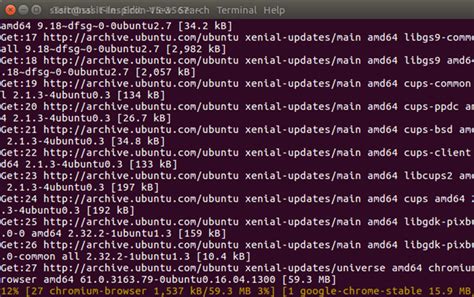 在 ubuntu 上安装 redis