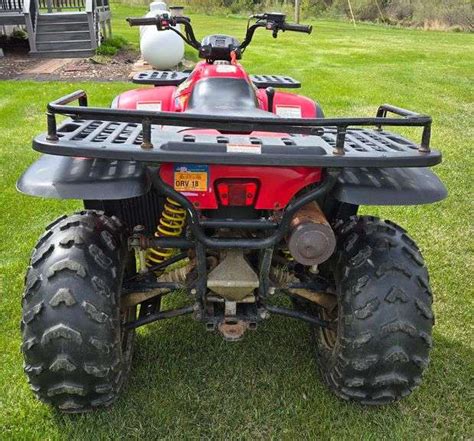 This Item Selling Absolute ~~~ 1997 Polaris Xplorer 500 Atv 4x4 Includes Nib Starter New