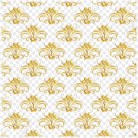 골든 패턴 도트 매트릭스 태국 바로크 배경 일러스트 타이 패턴 무늬 Png 일러스트 무료 다운로드 Lovepik