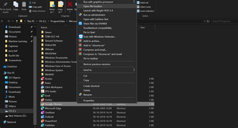 Google Chrome Path In Windows 10 Stack Overflow
