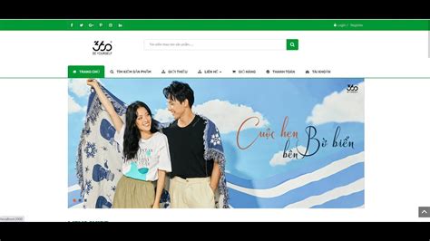 Code Website Bán Hàng Thời Trang Quần áo Bằng Nodejs Express