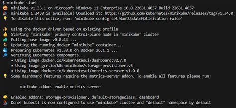 Create Your First App In Minikube By Paulthi Victor On Siemens Blog
