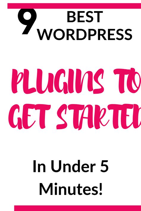 Best WordPress Plugins 9 Free WordPress Plugins Charity Jerop