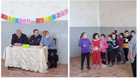 ვარძიის საჯარო სკოლაში სპორტულ გასართობი შეჯიბრი გაიმართა ეტალონი