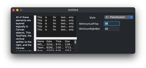 Graffitisuite Ui Shouldnt Be Hard Graffitisplitter