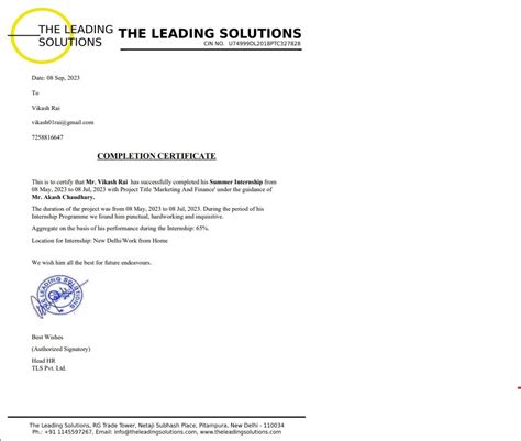 Intern Fresher Job Finance Galgotiasuniversity Vikash Rai