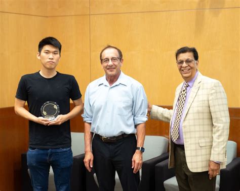 The Department Of Electrical And Computer Engineering Would Like To