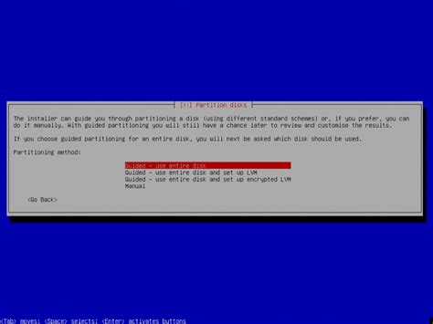 How To Direct Install Debian Sid Rolling Release Using Miniiso W Screenshots