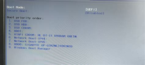Boot Why Is My BIOS Not Detecting The Hard Drive Where Is Ubuntu Installed Ask Ubuntu