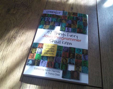 Things Every Java Programmer Should Know Review Griffio