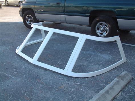 Window Frames Plexiglass Window Frames