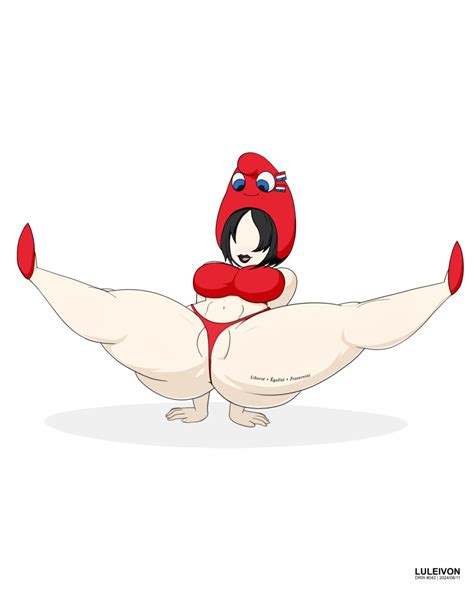 Rule 34 1female Abs Big Breasts Big Calves Breakdance Breakdancing