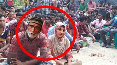 কেয়ামতের আলামত দেখুন নিজের স্ত্রীকে তালাক দিয়ে ছেলের সুন্দরী বউকে