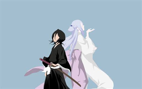 Rukia Bankai Wallpaper