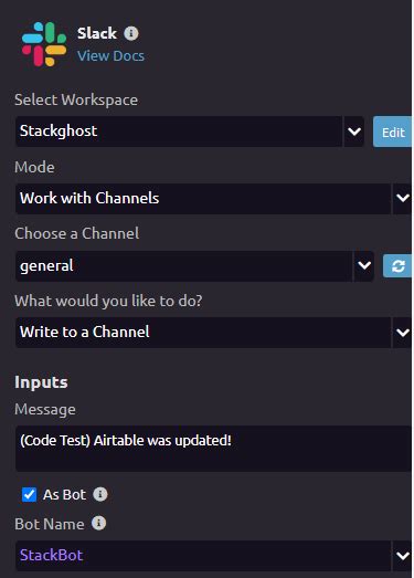 How To Automate Notifications When Airtable Changes Occur DEV Community
